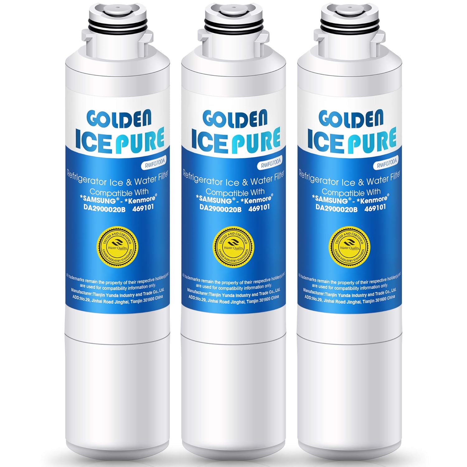 Best Compatible Water Filter For Samsung Refrigerator at Brock Kyte blog