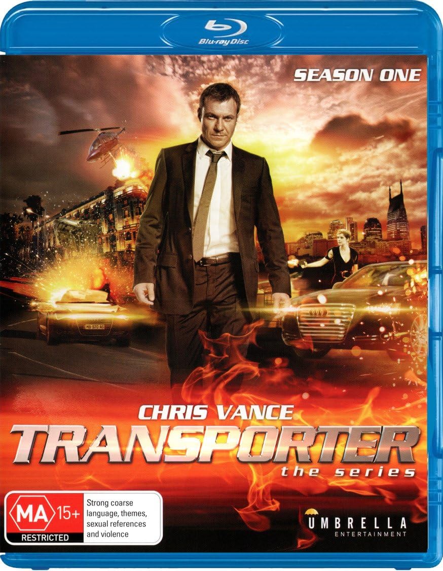 Transporter The Series: Season 1: Amazon.ca: DVD