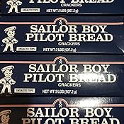 Amazon.com: Sailor Boy Pilot Bread Crackers: Home Improvement