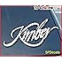 Amazon.com: 6" KIMBER FIREARMS GUN LOGO DECAL STICKER: Everything Else