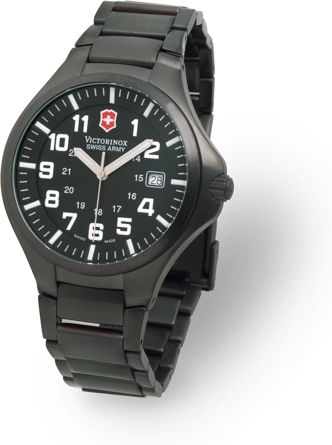 Victorinox Swiss Army - 24716 - Base Camp - Montre Homme - Quartz ...