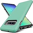 Amazon.com: AYMECL Galaxy S10 Plus Case - Mesh Texture,Military-Grade,Tough Drop Resistant ...