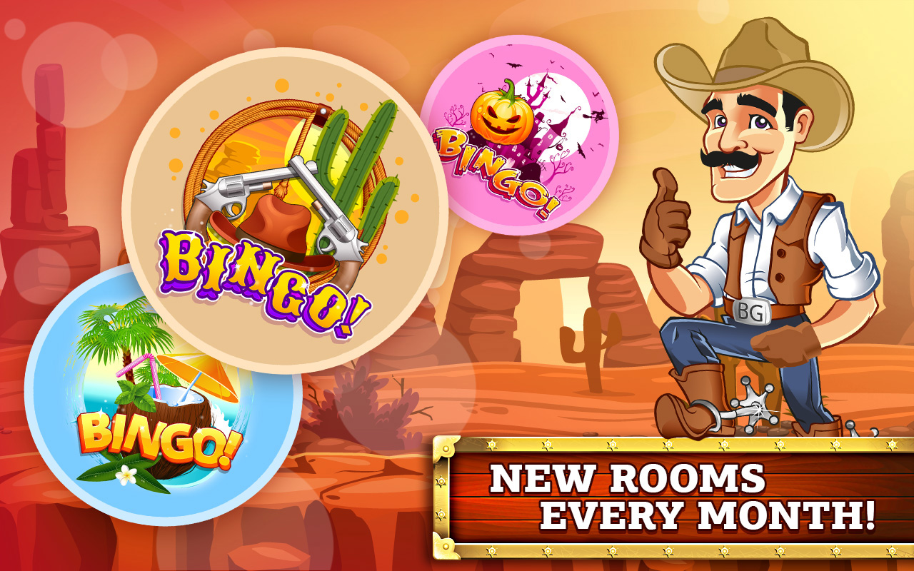 Bingo Cowboy Story:Amazon.com:Appstore for Android