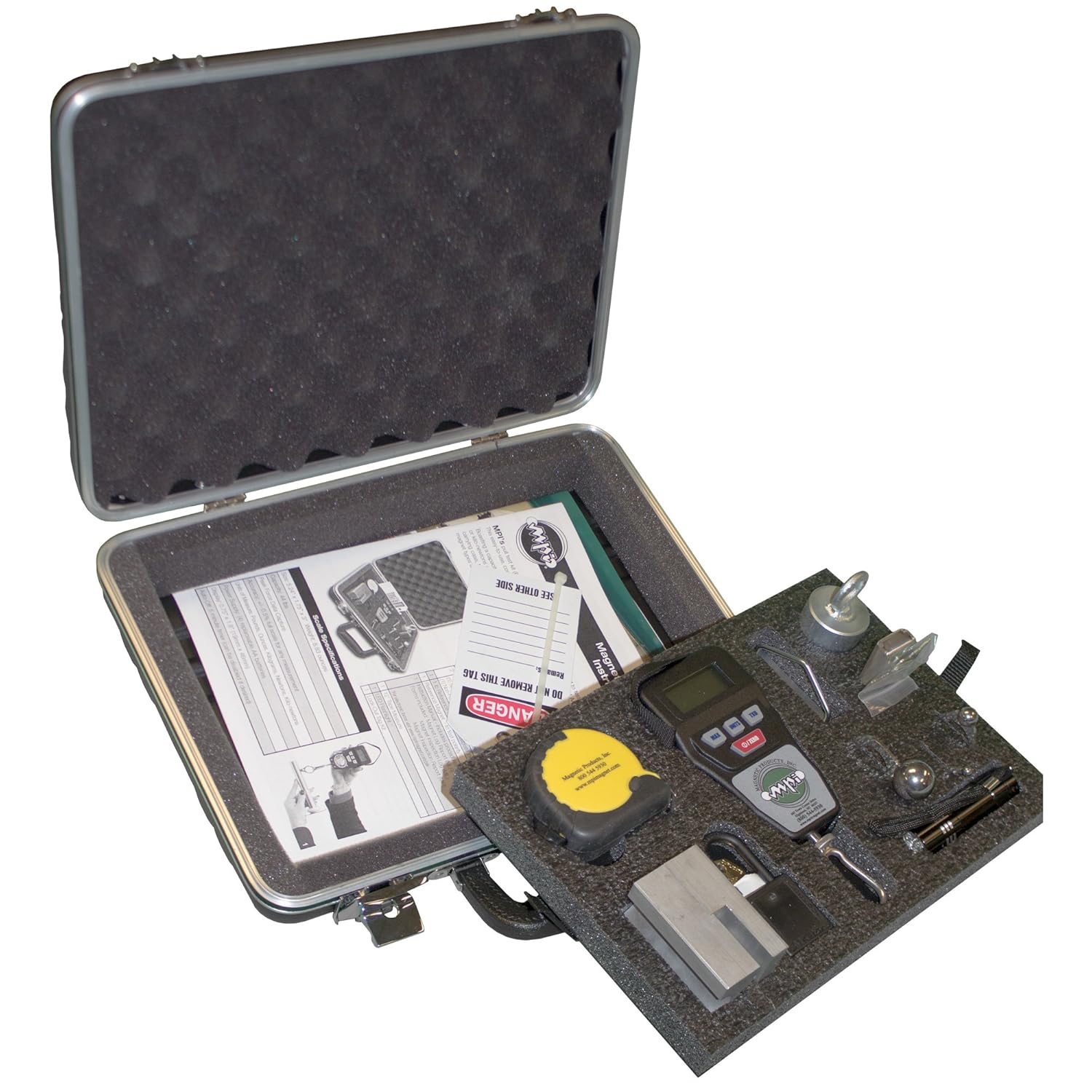 Metal Spacers Reference Devices Includes Scale 44 Pound Capacity ...