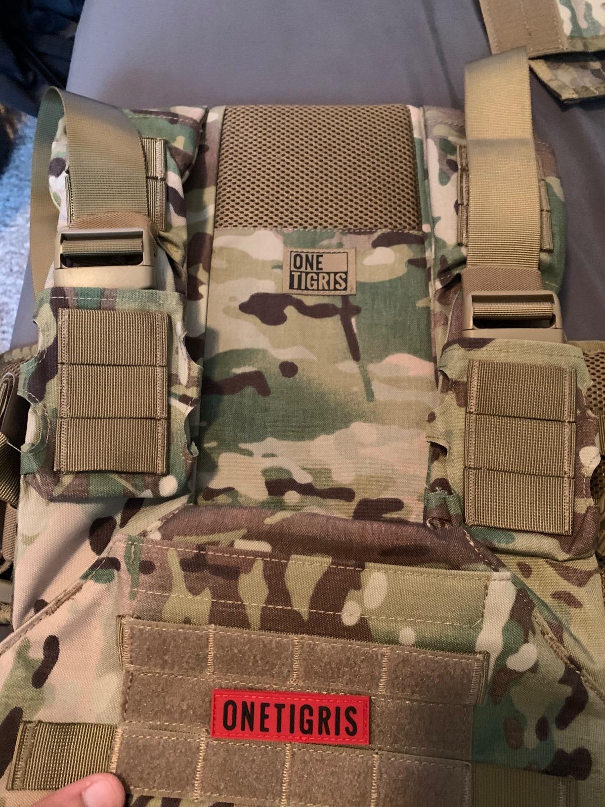 $23/mo - Finance OneTigris Multicam Tactical Vest | Buy Now, Pay Later