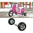 Amazon.com: Hardline Products Training Wheels for Razor Pocket Mod ...