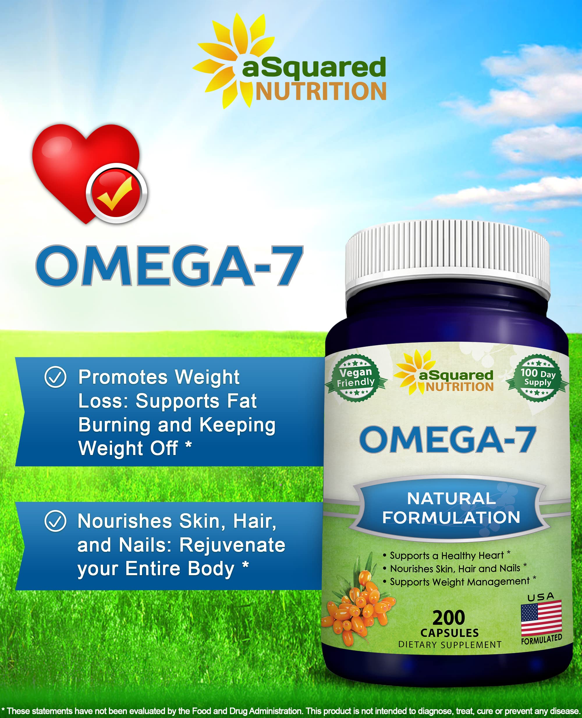 Health Benefits Of Omega-7 Fatty Acids at Bernadette Williams blog