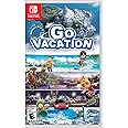 Amazon.com: Go Vacation - Nintendo Switch : Nintendo of America: Video ...