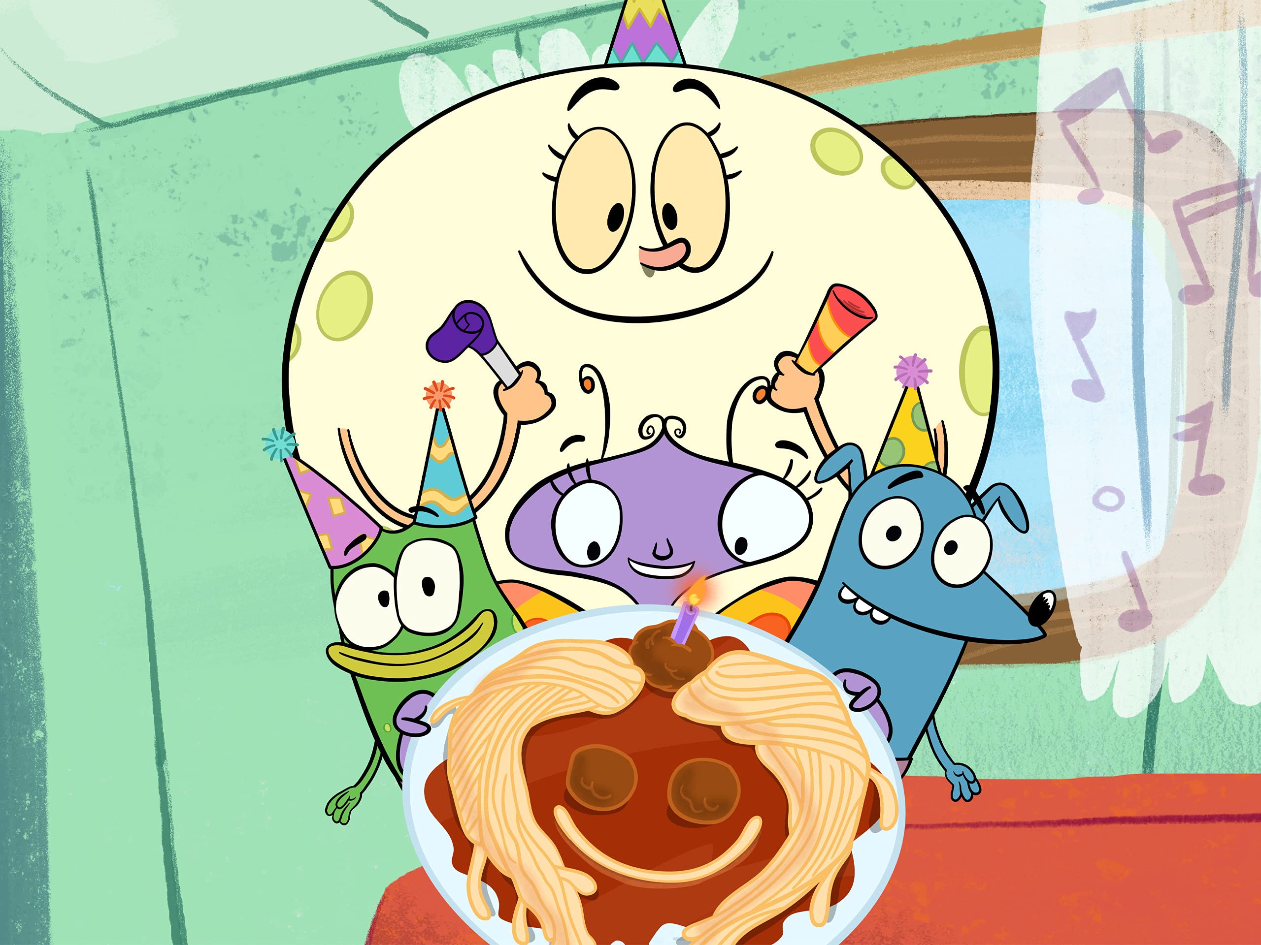 Watch Let's Go Luna!, Volume 8 | Prime Video