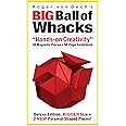 Amazon.com: Creative Whack Company Roger von Oech's Ball of Whacks, Red ...