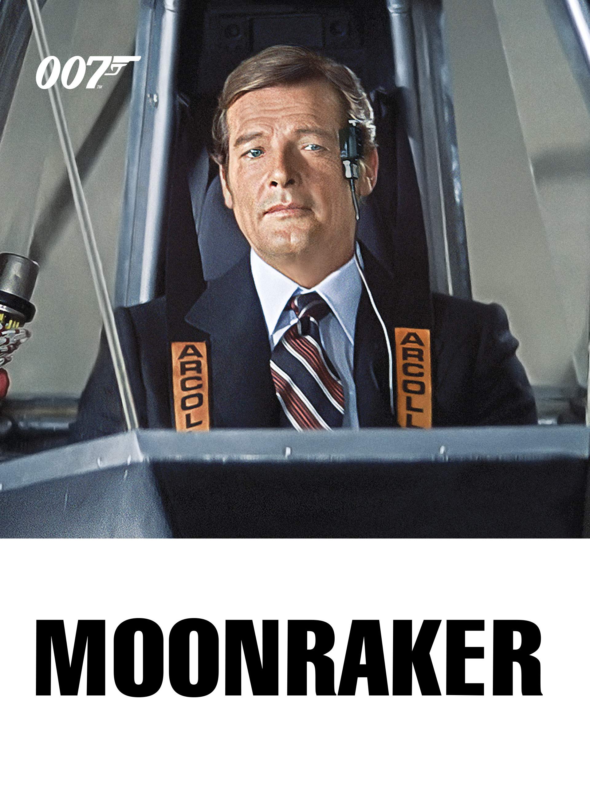 Watch Moonraker | Prime Video