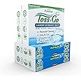 Amazon.com: Purecise Toss & Go Laundry Detergent Sheets, Eco-Friendly ...