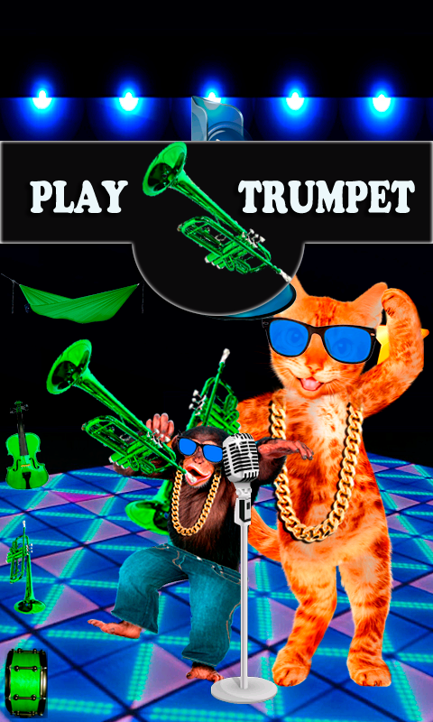 Singing Cat versus Talking Monkey | Pricepulse