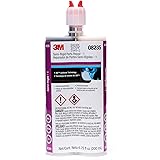 Amazon.com: 3M Semi-Rigid Parts Repair - 3, 08237, Black, 200 mL ...