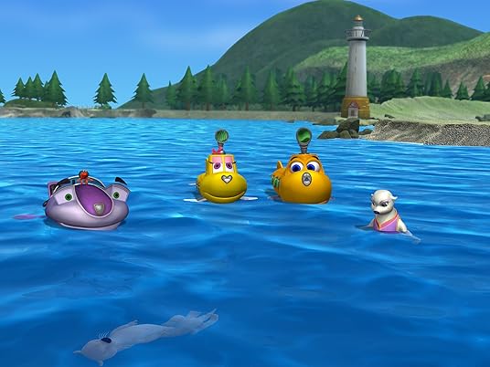 Watch Dive Olly Dive | Prime Video