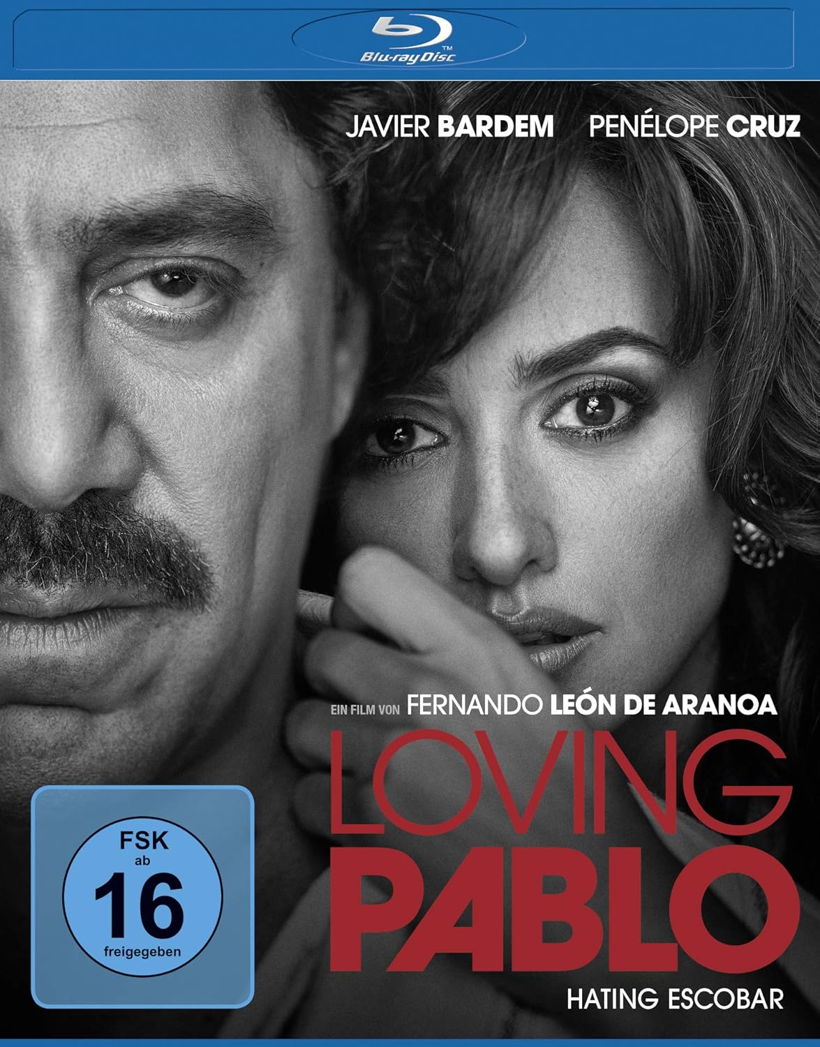LOVING PABLO - MOVIE: Amazon.co.uk: DVD & Blu-ray