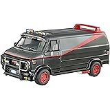Amazon.com: 2011 Hot Wheels A Team Van Black #39/244: Toys & Games