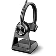 Amazon.com: Plantronics Poly Savi 7310 Ultra-Secure Wireless DECT ...
