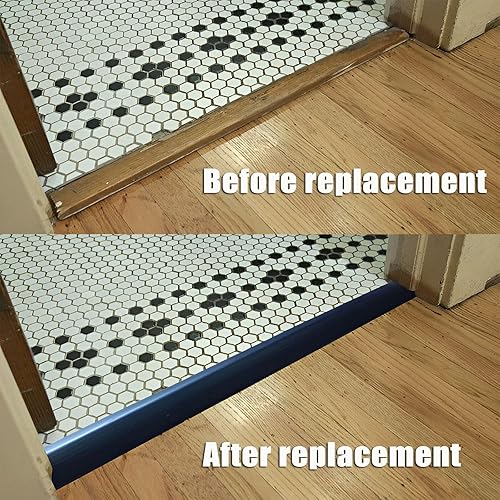 Tile Floor Transition Thresholds Threshold & Transition Strips | Floor