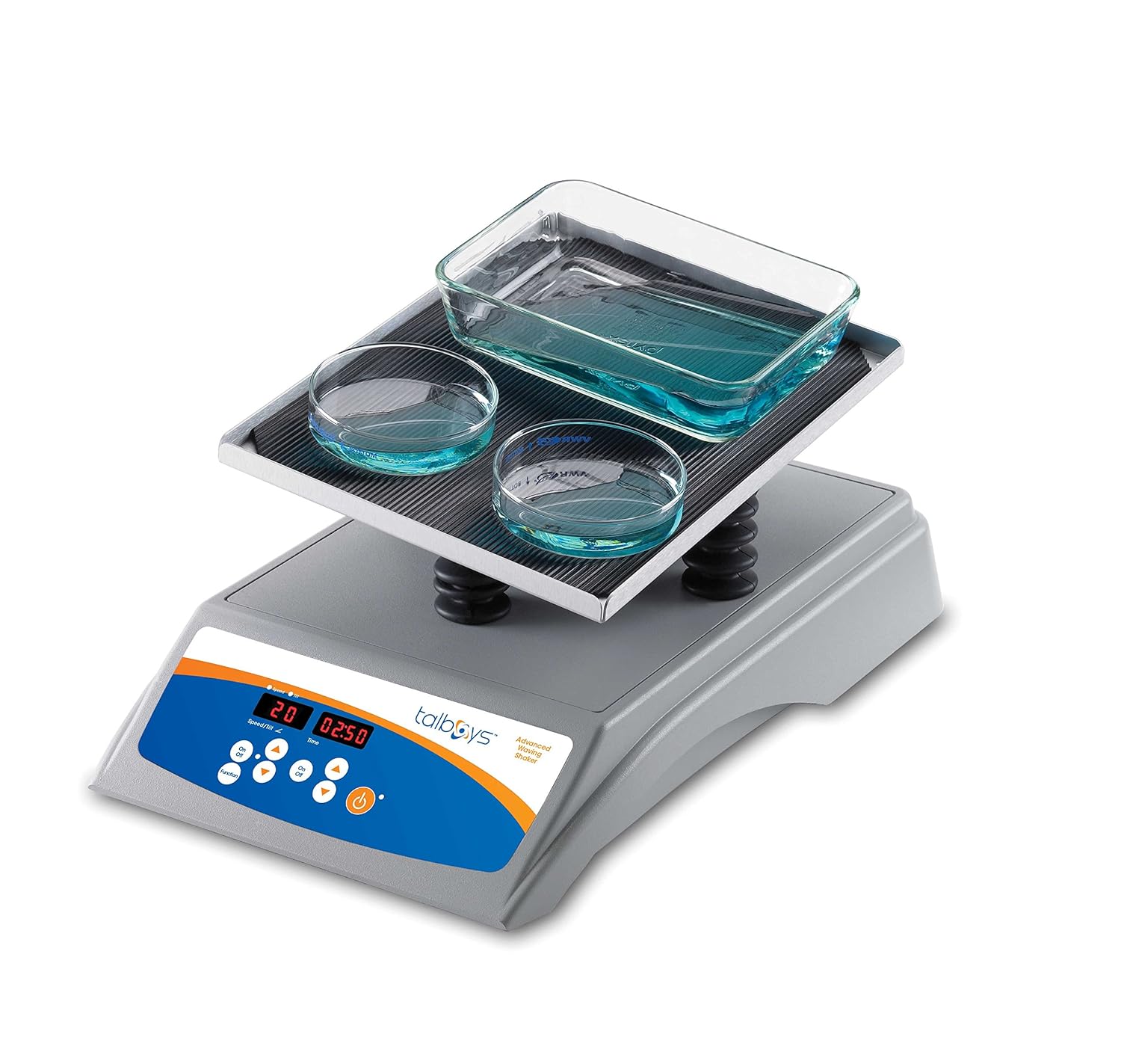 Talboys Advanced 1000WS Waving Shaker, 120V, 1 - 30rpm, 5lbs Load ...