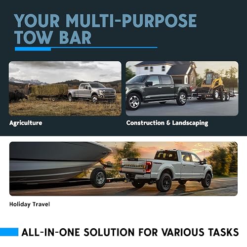 Universal Tow Bar Building Plans