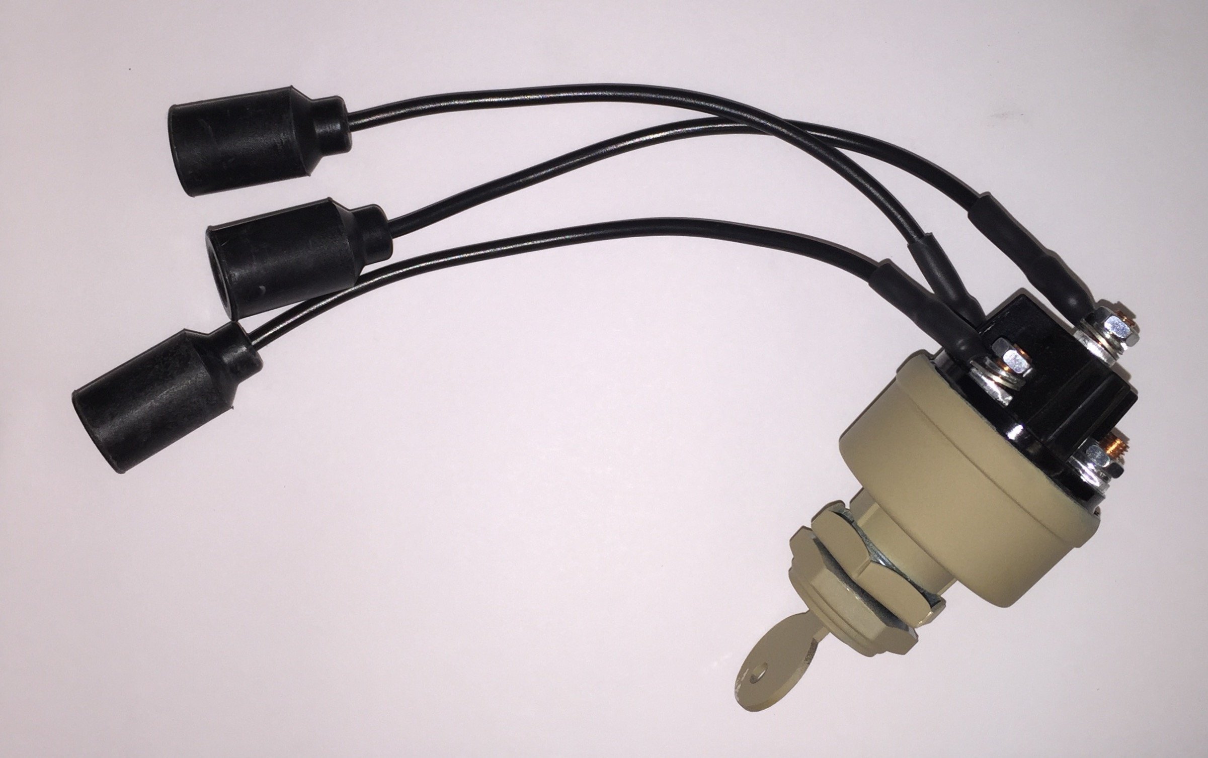 Mua 24 Volt Tan Military Humvee Keyed Ignition - M998 HMMWV M151 Fits ...