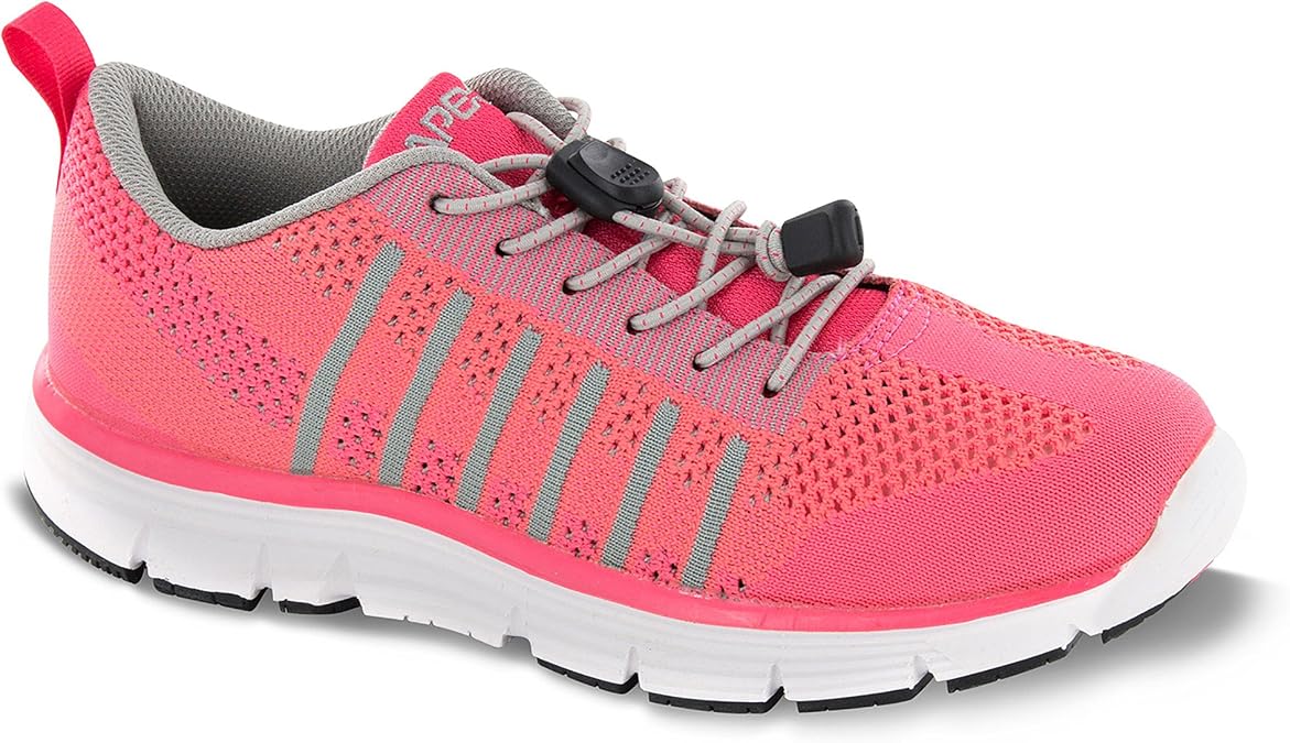 Apex Womens A7200w Breeze Athletic Knit Sneaker Running Shoe: Amazon.ca ...