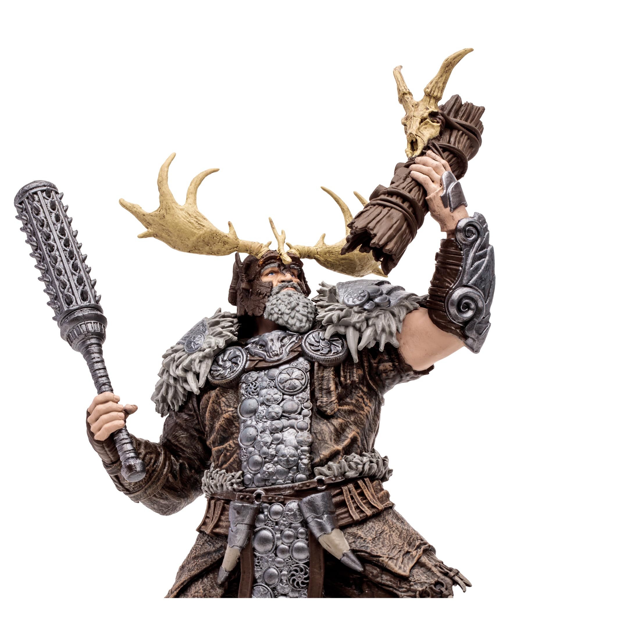 Mua McFarlane Toys Diablo IV Landslide Druid 1:12 Scale Posed Figure ...