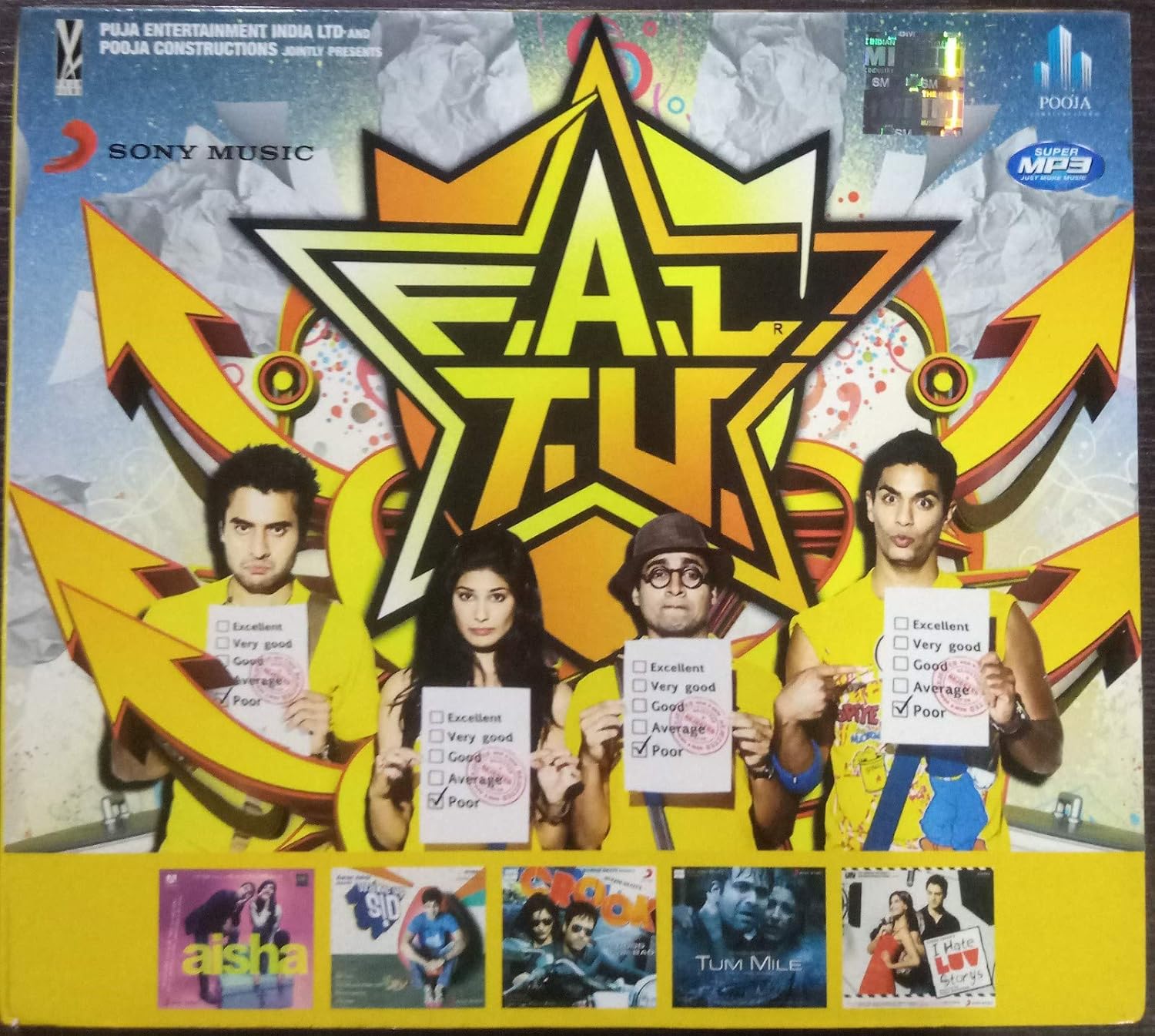 Buy F.A.L.T.U Online at Low Prices in India | Amazon Music Store ...