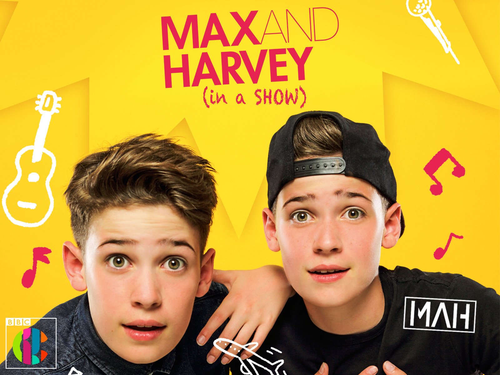 Watch Max and Harvey (in a show) - Season 1 | Prime Video