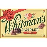 Amazon.com : Whitman's Sampler Assorted Chocolates, 10 Oz Box ...