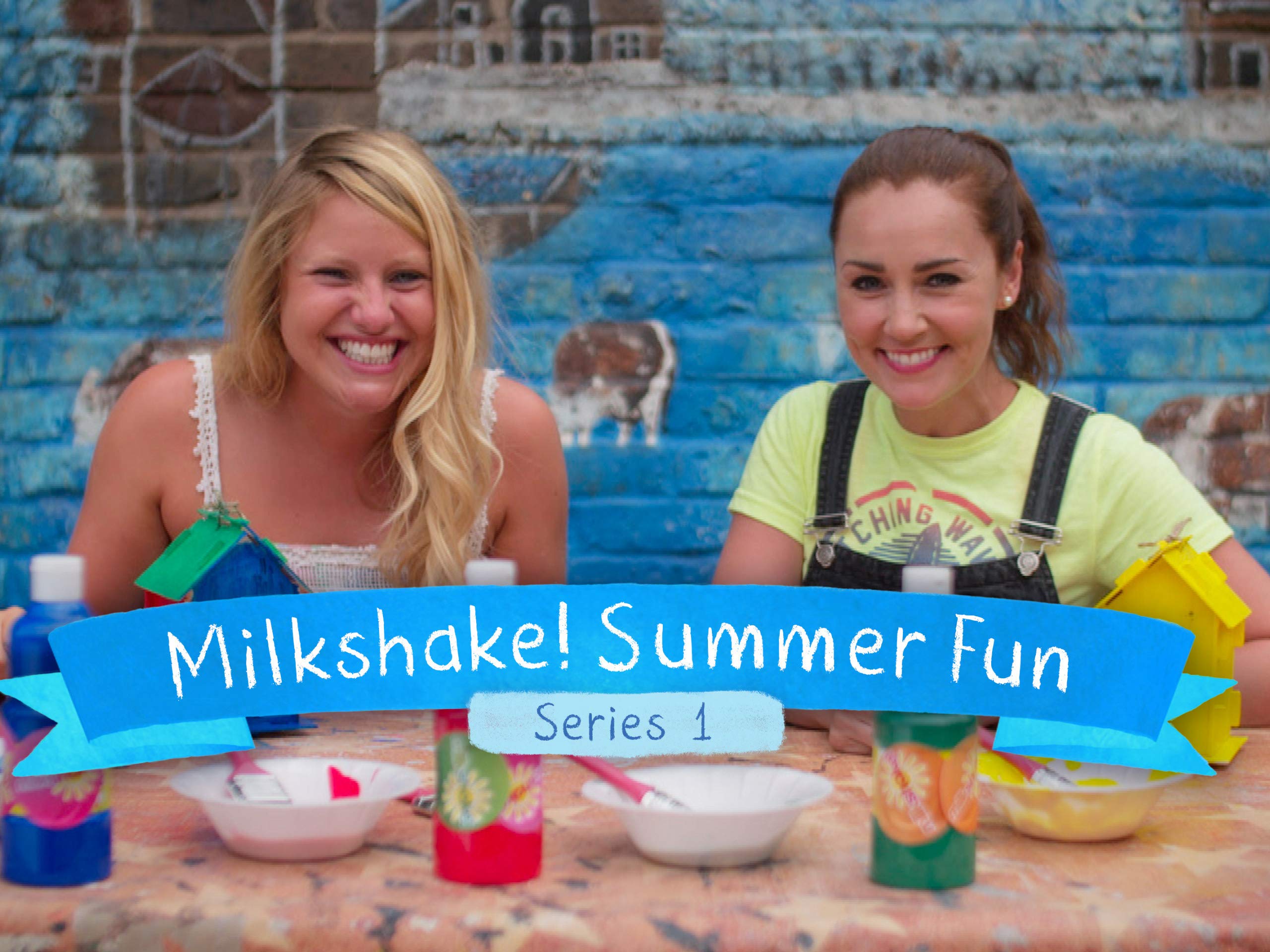 Watch Milkshake! Summer Fun season 1 | Prime Video