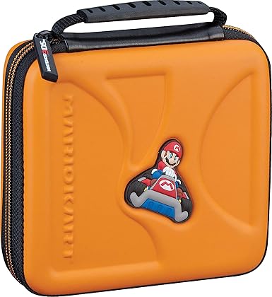 Amazon.com: Officially Licensed Hard Protective 3DS Carrying Case ...