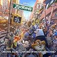 Soundtrack - Zootopia - Amazon.com Music