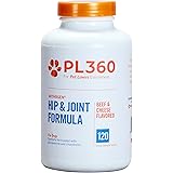 Amazon.com : PL360 Advanced Hip and Joint Support Tablet for Dog ...