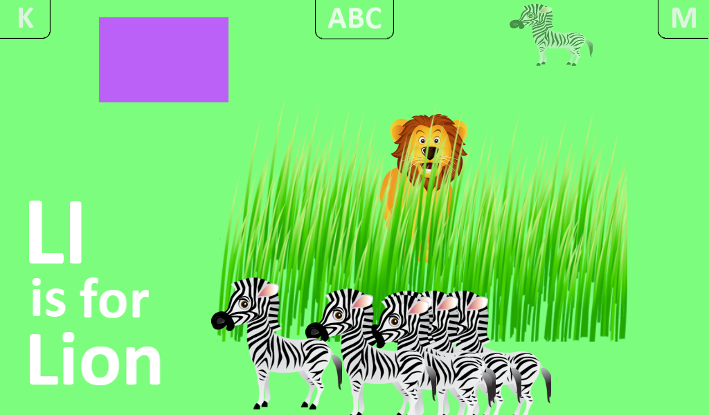 Primo Alfabeto Italiano Gratuito (First Alphabet):Amazon.it:Appstore ...