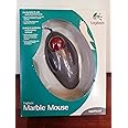 Amazon.com: Logitech Optical Trackball Marble Mouse : Electronics