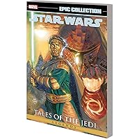 Amazon.com: Star Wars Omnibus 2: Tales of the Jedi: 9781593079116 ...