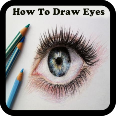 Amazon.com: How To Draw Eyes: Appstore for Android
