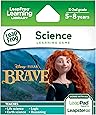 Amazon.com: LeapFrog Disney Pixar Brave Learning Game (Works with ...