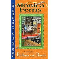 Amazon.com: Buttons and Bones (A Needlecraft Mystery): 9780425244968: Ferris, Monica: Books