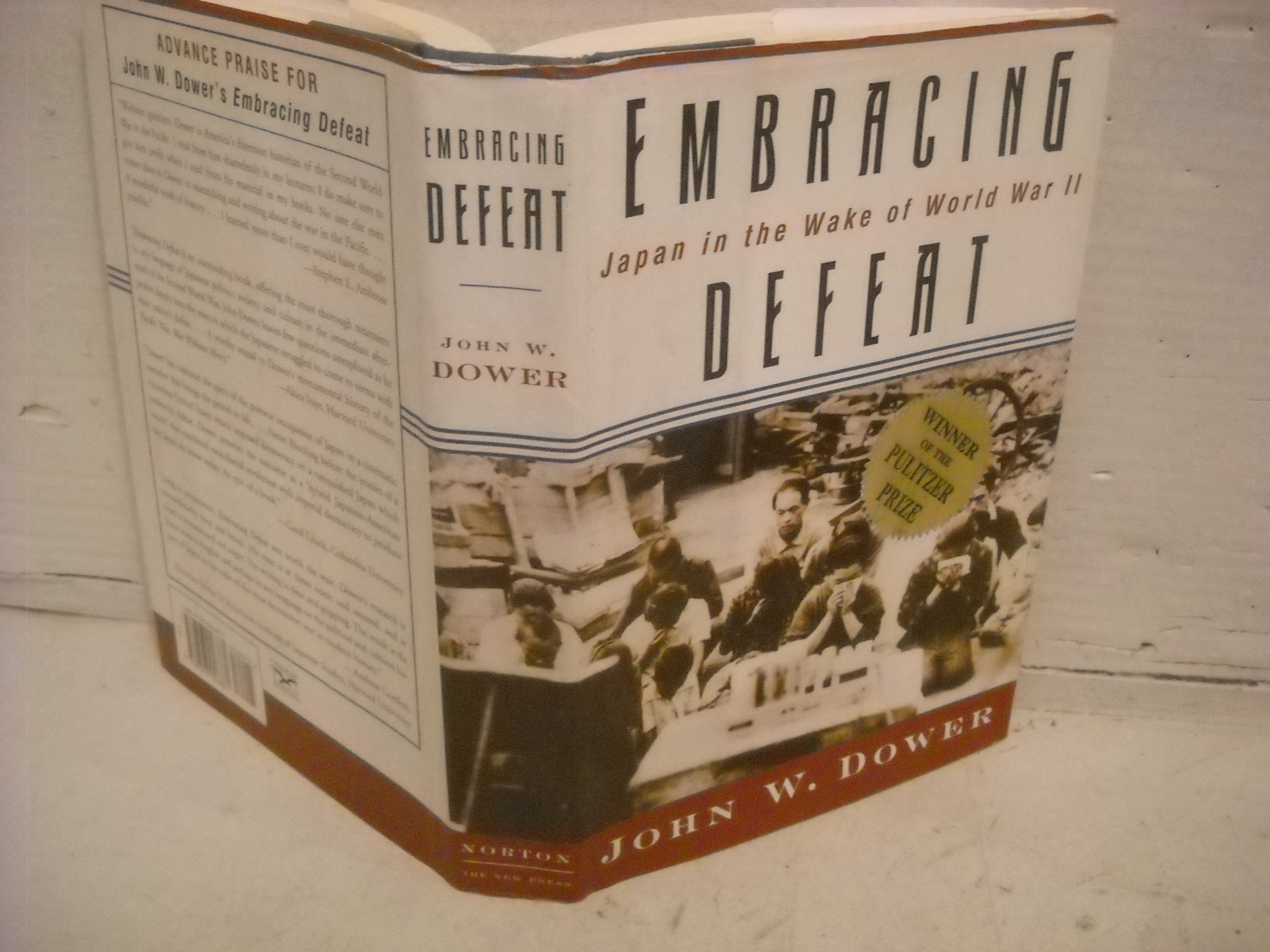 Embracing Defeat: Japan in the Wake of World War II for sale | North ...
