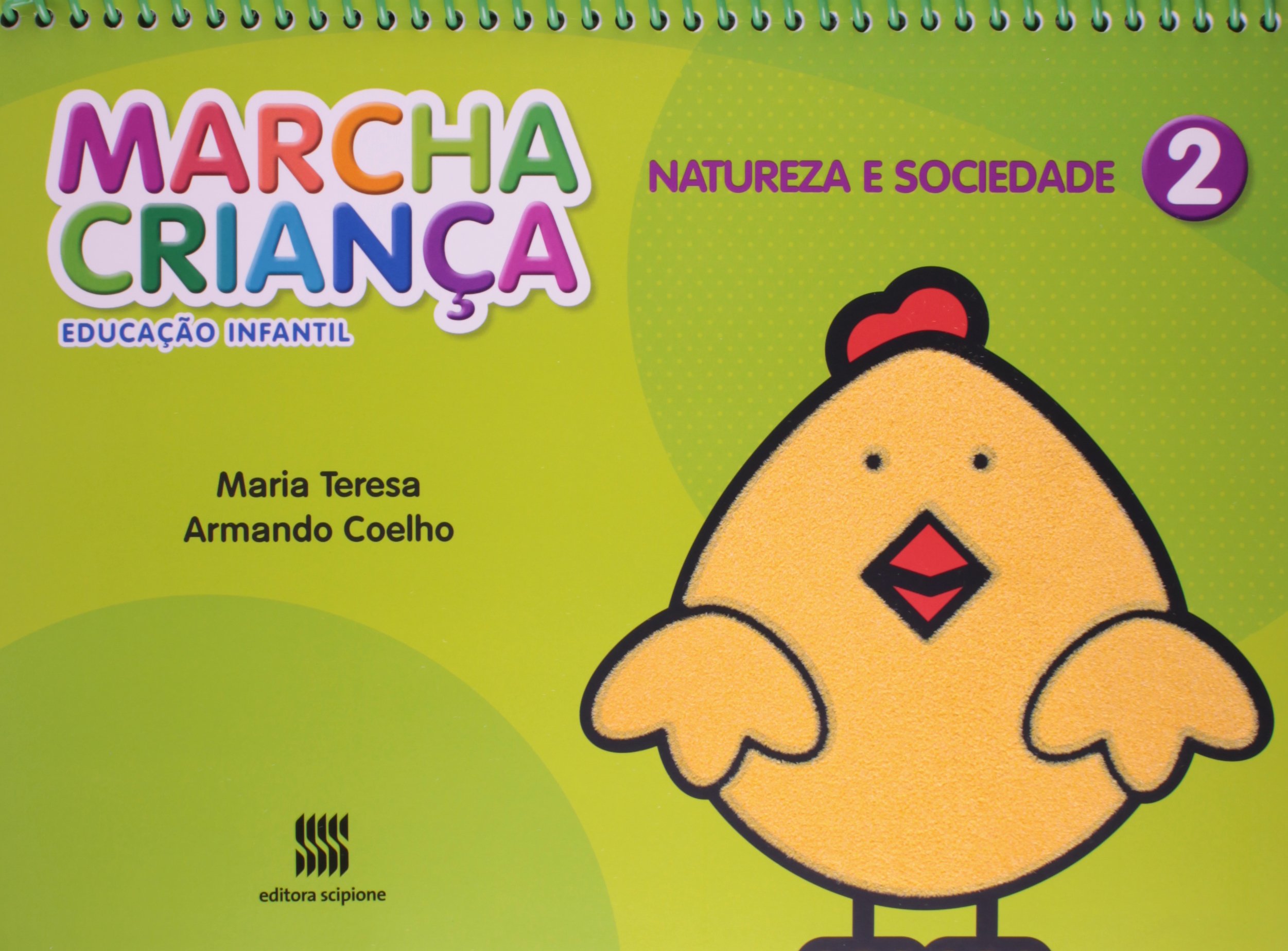 Marcha Criança. Educação Infantil. Natureza e Sociedade - Volume 2 PDF ...