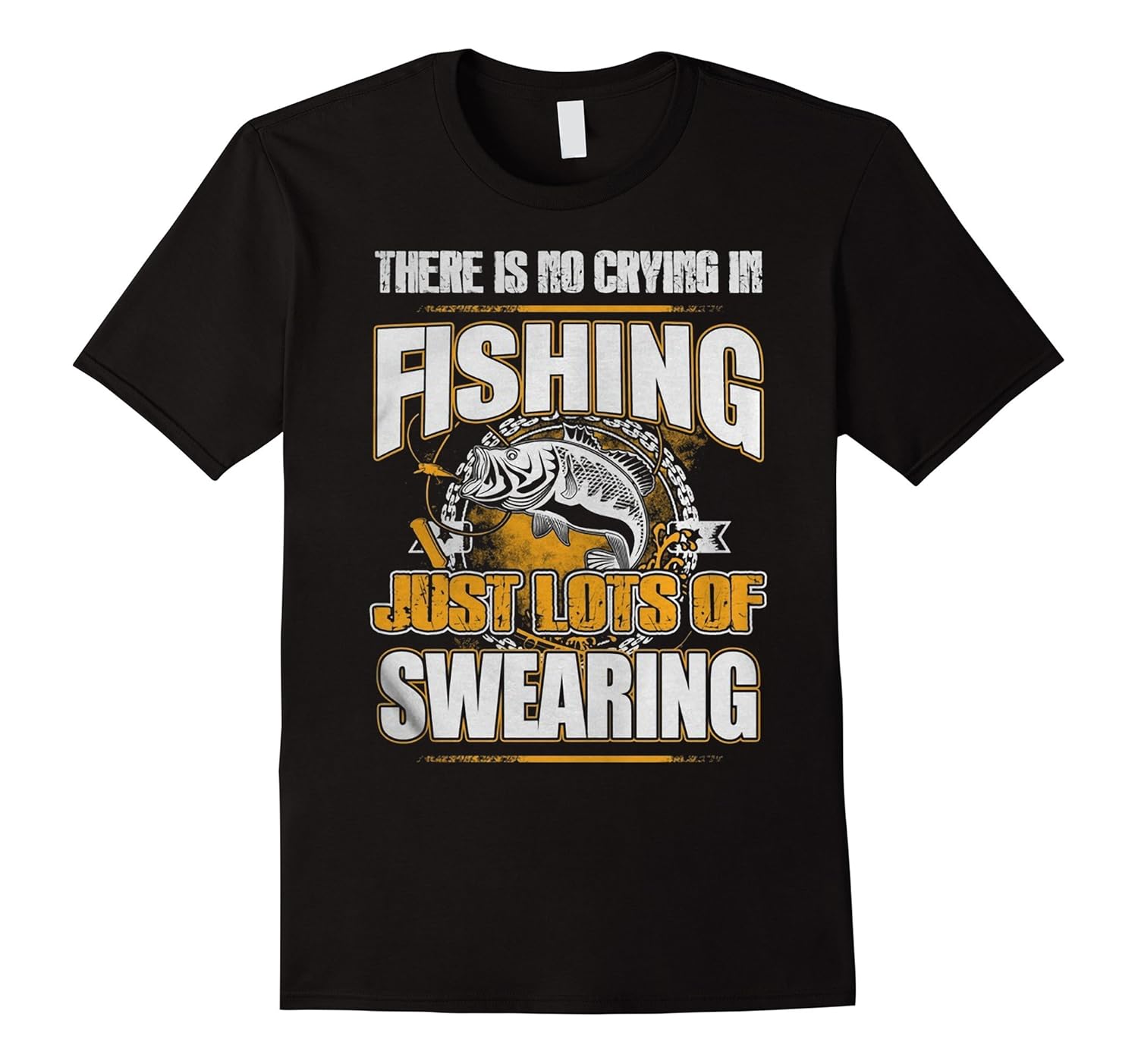 There Is No Crying In Fishing Just Lots Of Swearing-CD – Canditee