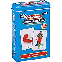 Amazon.com: Super Duper Publications | Webber® Illustrated Phonology ...