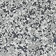 SIMIRON 40 lb Box Decorative Chip Flakes for Epoxy Floor Coating (FB ...