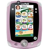 Amazon.com: LeapFrog LeapPad2 Power Learning Tablet, Pink : Toys & Games