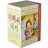 Little House 4-Book Box Set: Little House in the Big Woods, Farmer Boy ...