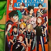 My Hero Academia Series(Vol 1-15) Collection 15 Books Set By Kohei ...