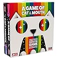 Amazon.com: A Game of Cat and Mouth by Exploding Kittens - Family Card ...
